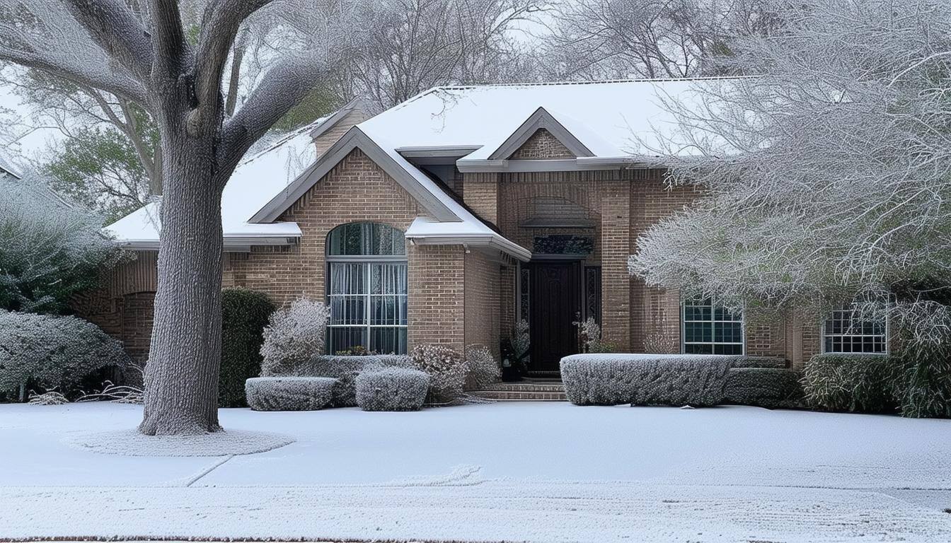 How to Prepare Your Houston Home for Freezing Weather